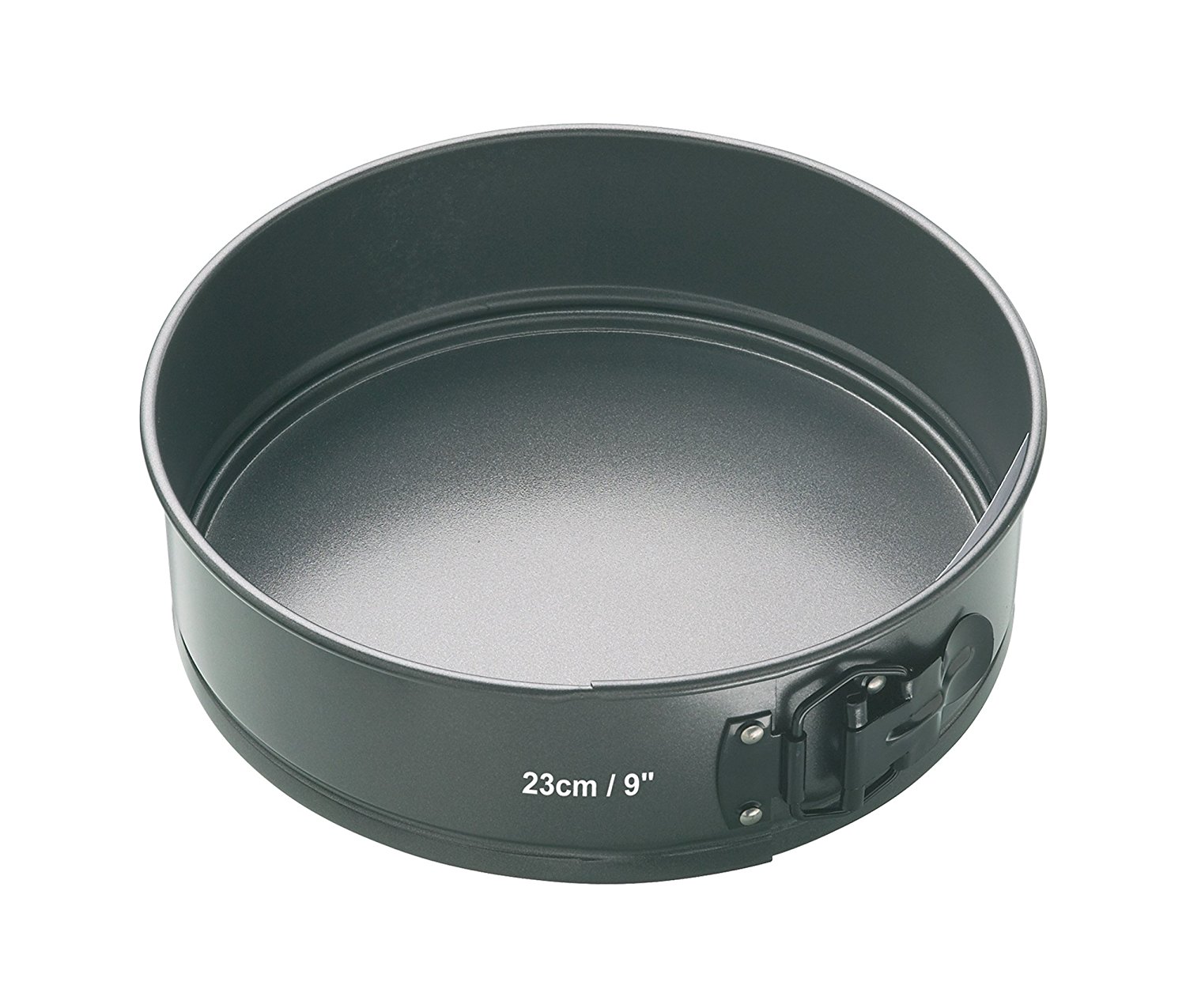 Master Class Non-Stick 23cm Loose Base Spring Form Pan KCMCHB10 free ...
