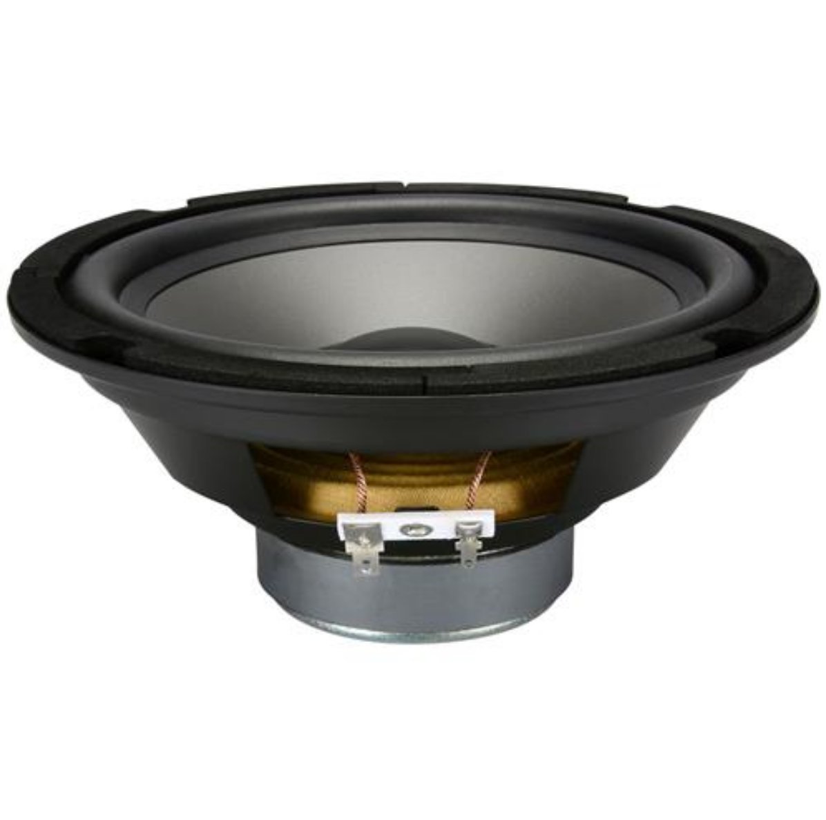 6.5 inch 4 Ohm Poly Cone Midbass Woofer, 60 Watts, 2 pack N2 free image ...