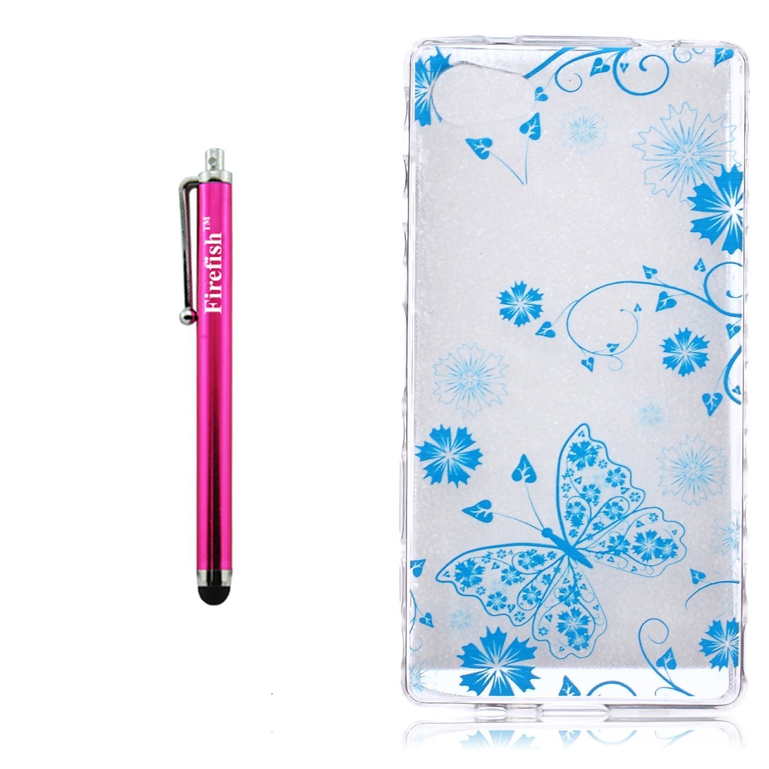 Moto G (3rd Gen) Case, Firefish Colorful Pattern TPU Durable Soft TPU ...