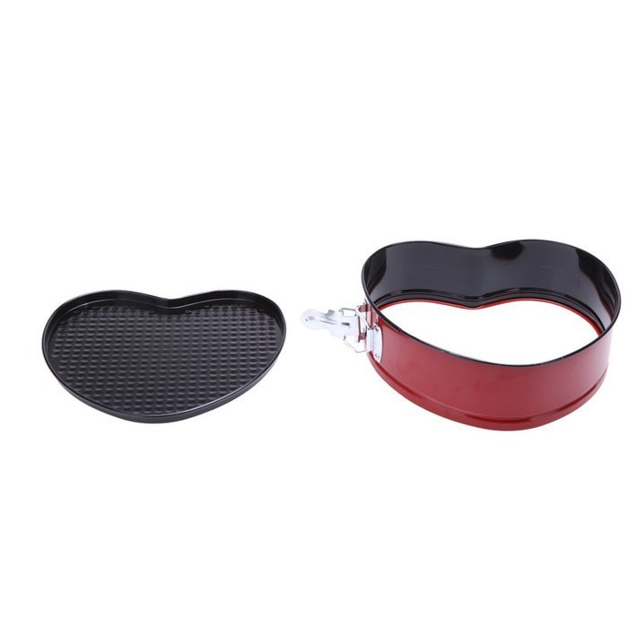 Cooking Tools Three Springform Pans Cake Bake Mould Mold Bakeware with ...