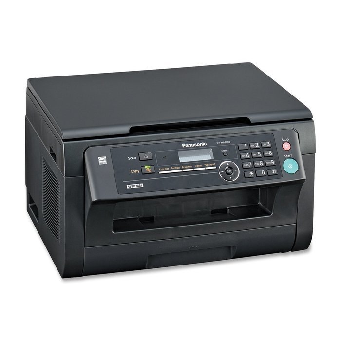 Panasonic KX-MB2000 Multi-Function Laser Printer free image download