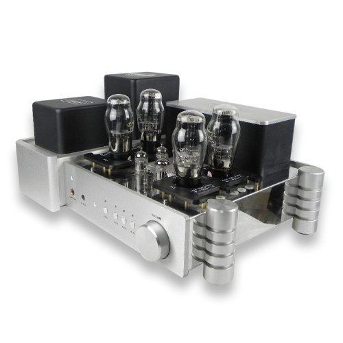 YAQIN King 2A3 MS-2A3 Vacuum Tube Hi-end Tube Integrated Power ...