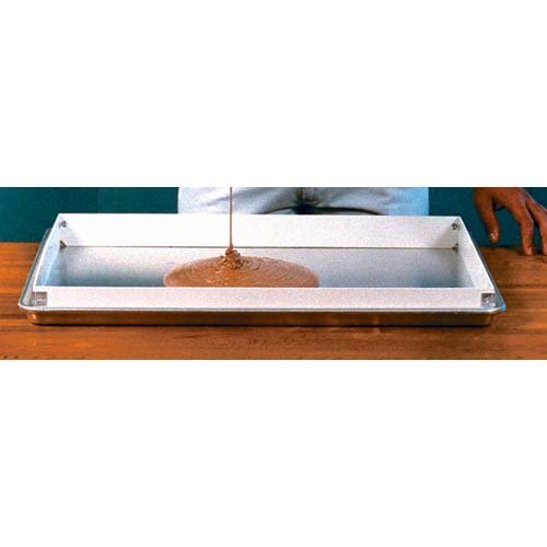 Full-Size Fiberglass Sheet Pan Extender - Divided in 6 Sections 1 Each ...