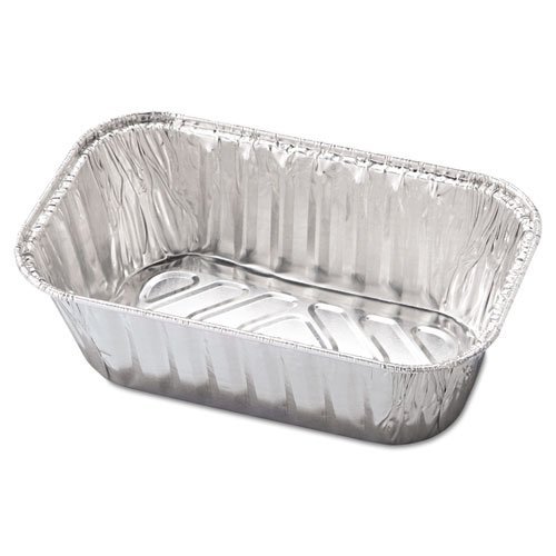 Handi Foil Loaf Container, 1 Pound Capacity -- 200 per case. free image ...