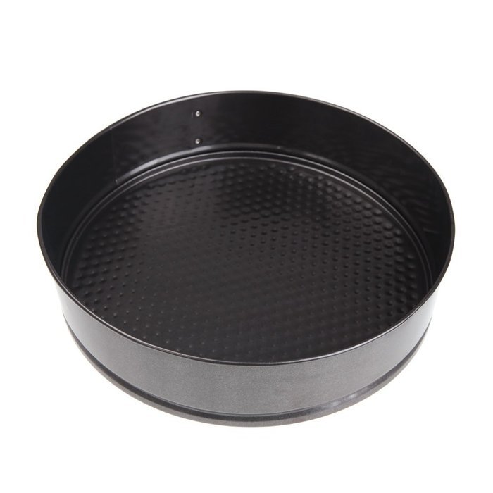 Set of Three Springform Pans Cake Bake Mould Mold Bakeware with ...