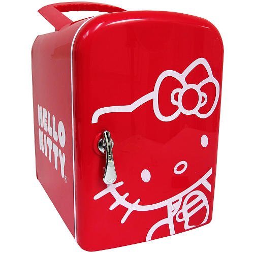 Hello Kitty Mini Fridge free image download