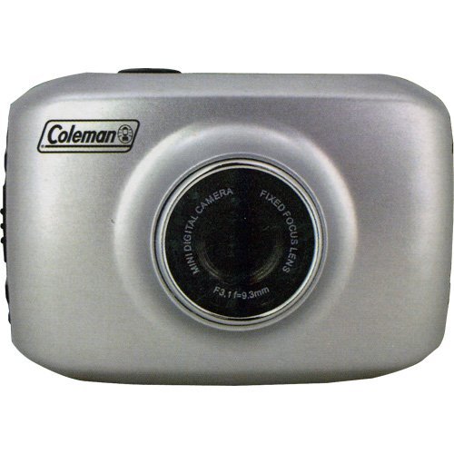 Coleman Xtreme CX5 Touch Screen Waterproof HD Digital Action Camera ...