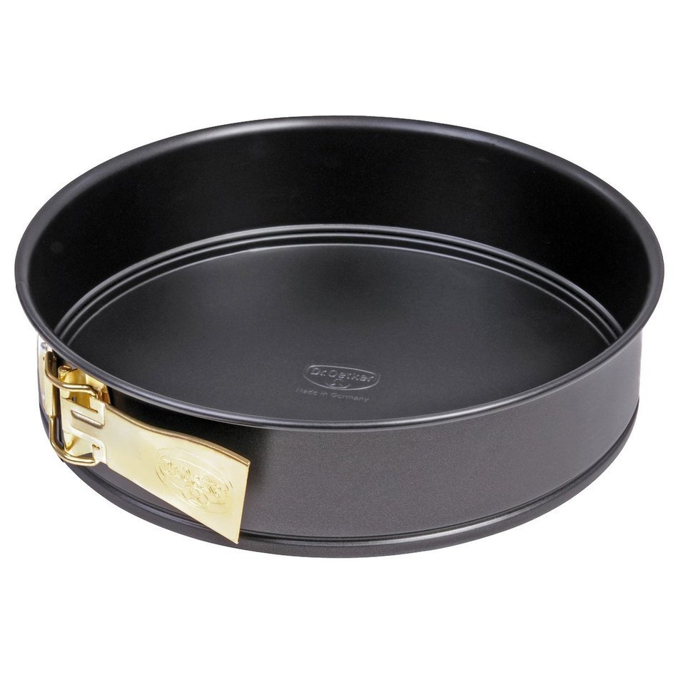 Dr.Oetker "Back-Freude" Spring form, O10.24", Black free image download