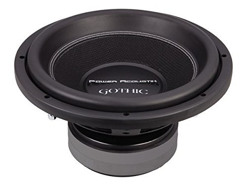 Power Acoustik GW312 12-Inch DUAL 2OHM 1200WATT RMS 2500WATT MA free ...