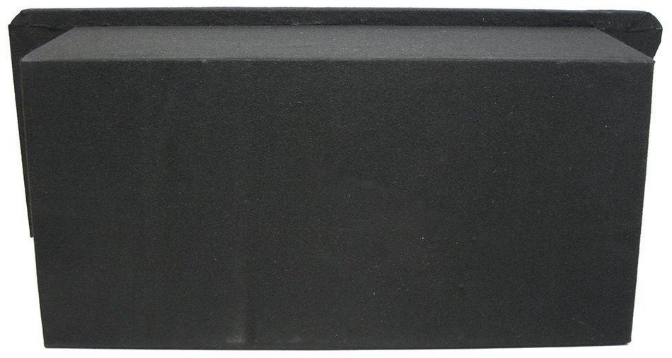 2006 2010 Dodge Charger Custom Fit Dual 10 Subwoofer Enclosure Sealed 2006-2010-dodge-charger-custom-fit-dual-10-subwoofer-enclosure-sealed