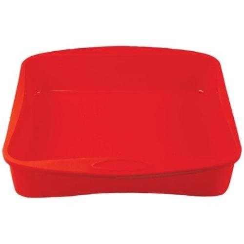 Orka Non-Stick Silicone and Nylon Square Pan free image download