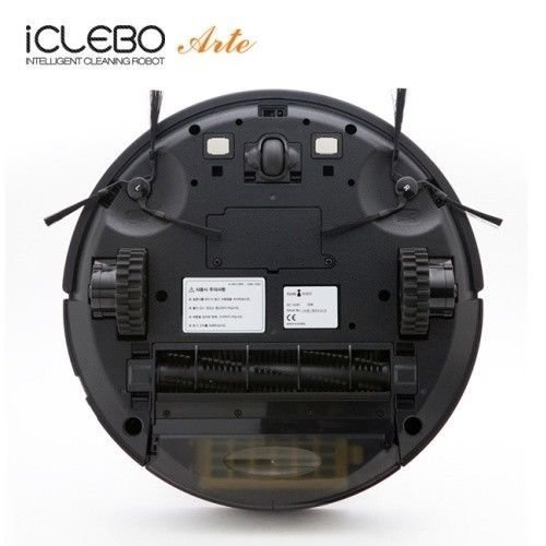 Brand new iCLEBO Sumi-e YCR-M05-11 Remote Robotic Vacuum Cleaner N6 ...