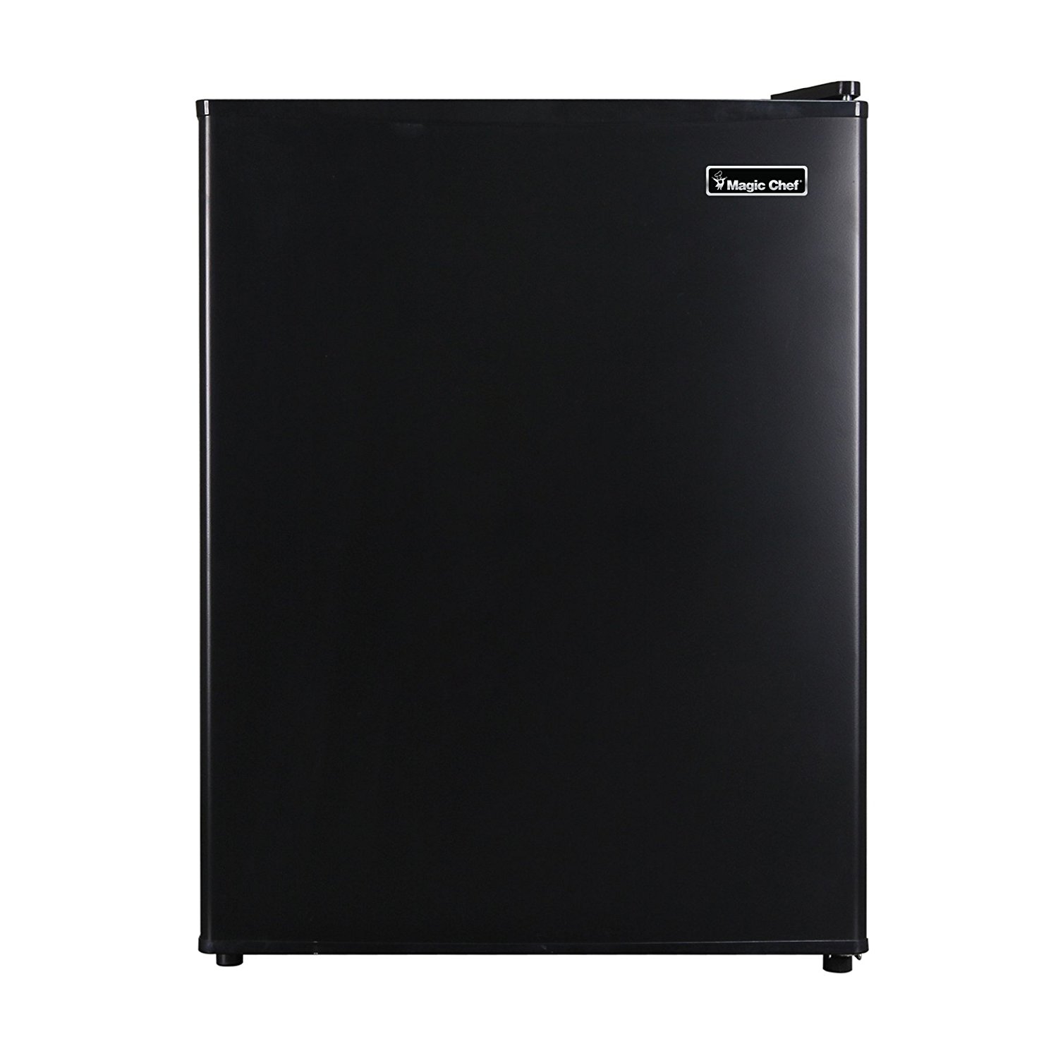 Magic Chef MCAR240B2 2.4 cu.ft. All Refrigerator, Black N2 free image ...