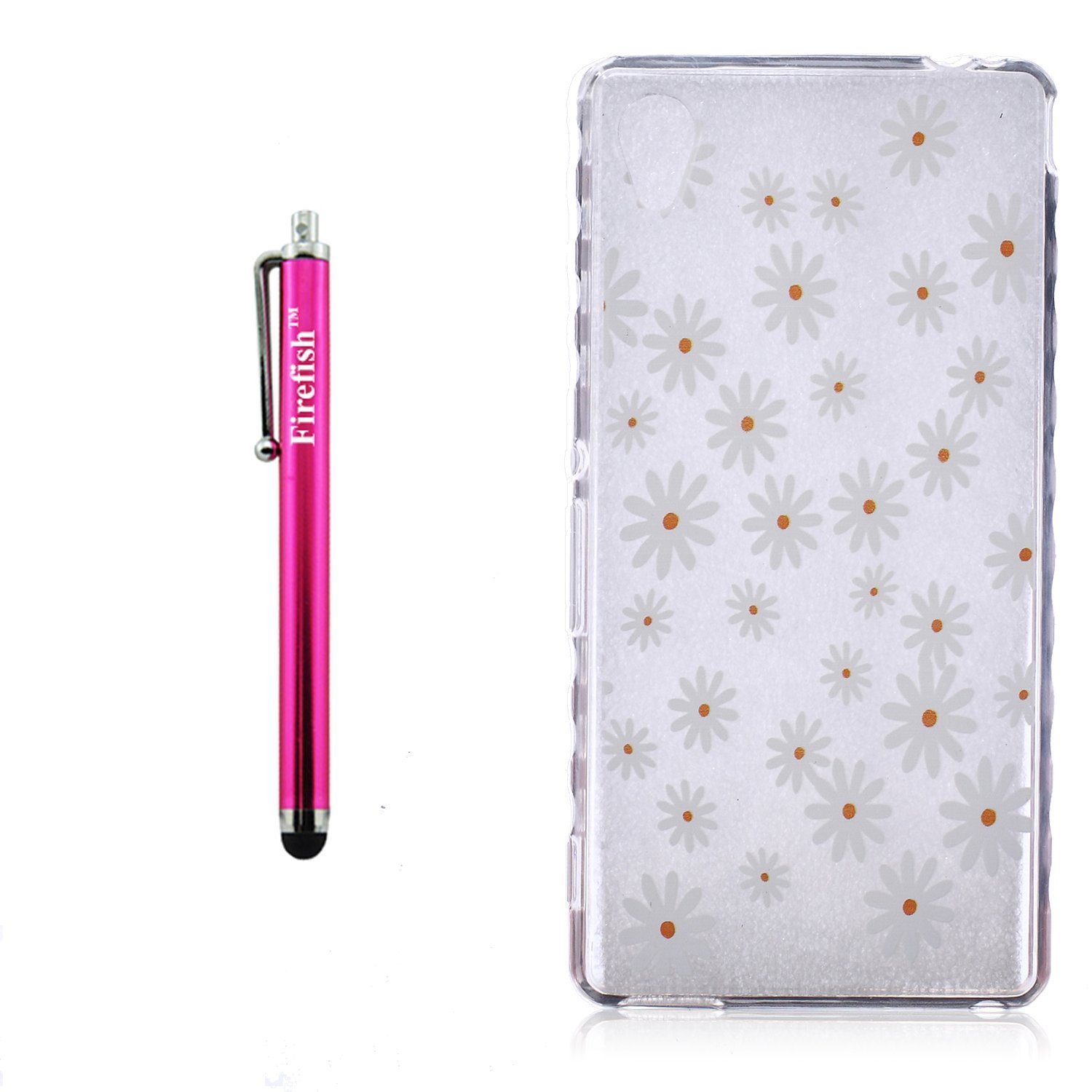 Moto G (3rd Gen) Case, Firefish Colorful Pattern TPU Durable Soft TPU ...