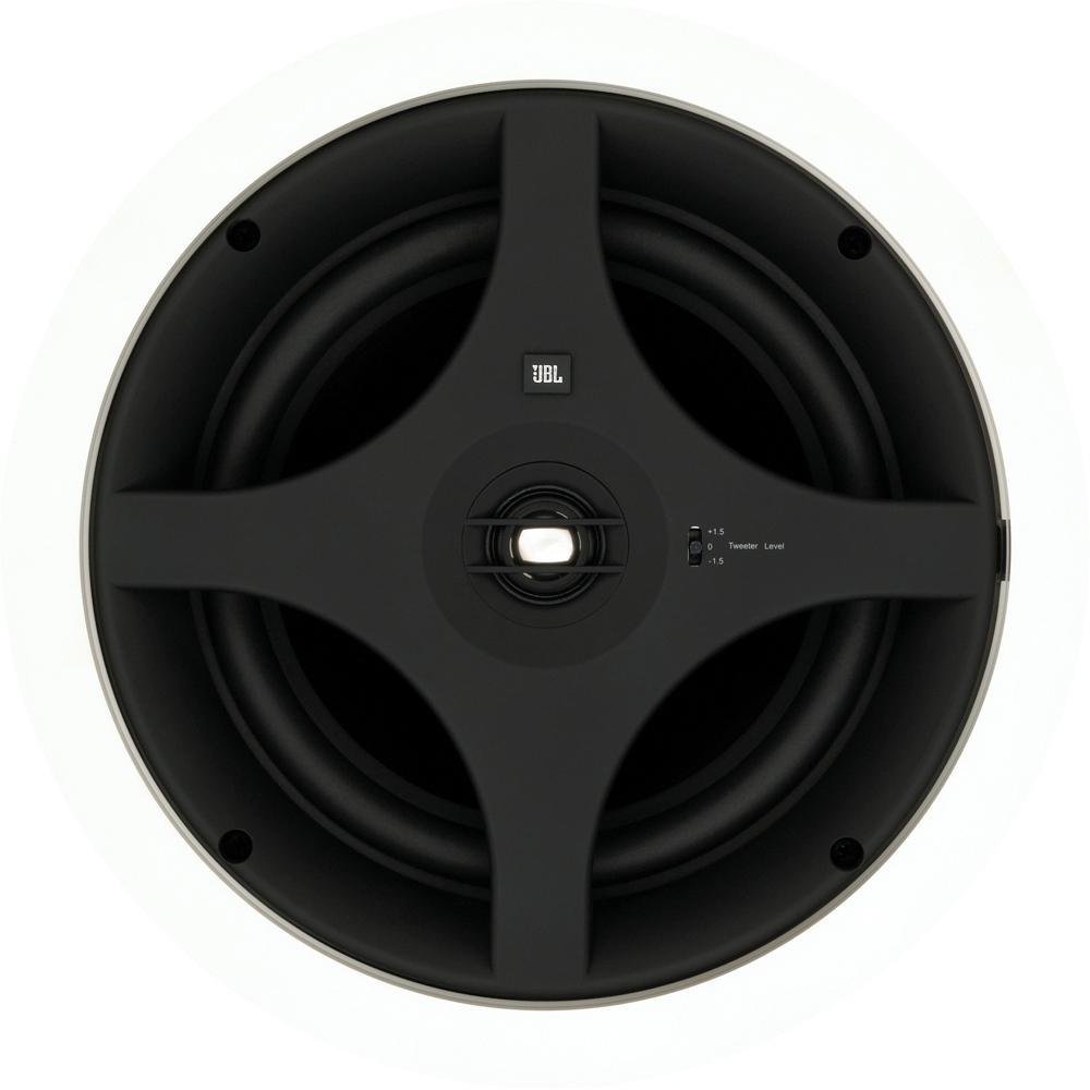 JBL 8" Circular In Wall / In Ceiling Speaker free image download