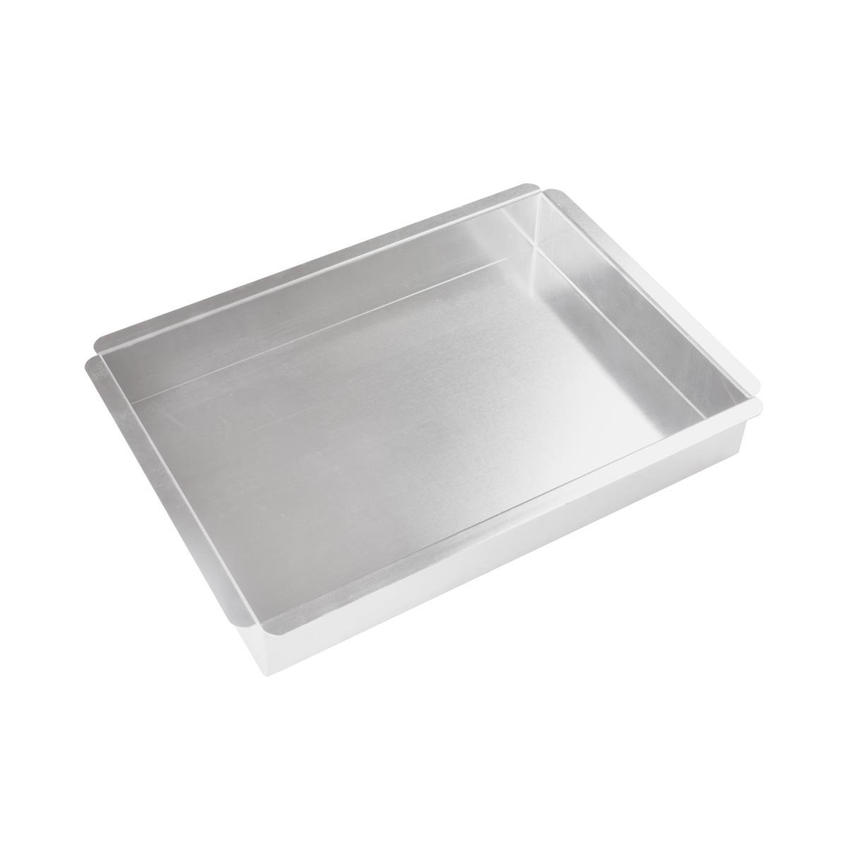FortheChef's Aluminum Rectangular Cake Pan, 9" x 13" x 2" free image ...