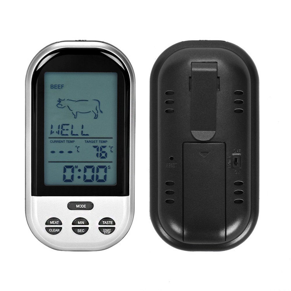 Digital Meat Probe N3 free image download