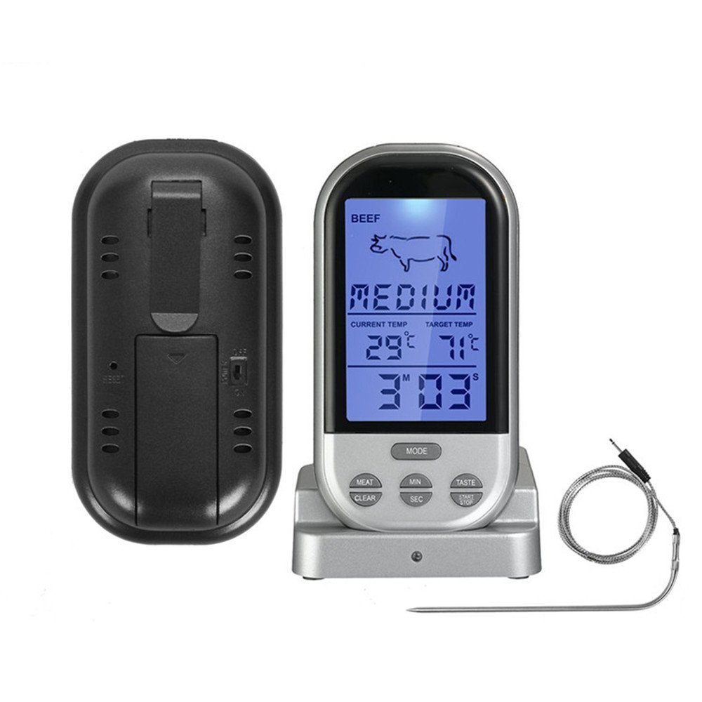 Digital Meat Probe N4 free image download