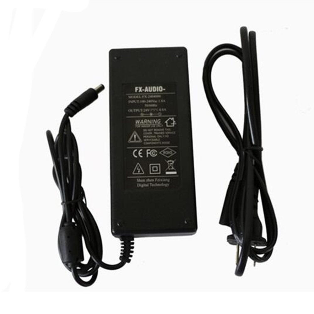 Feixiang AMP FX502A 50W x 2 HIFI 2-Channel Digital Power Amplifier (100 ...