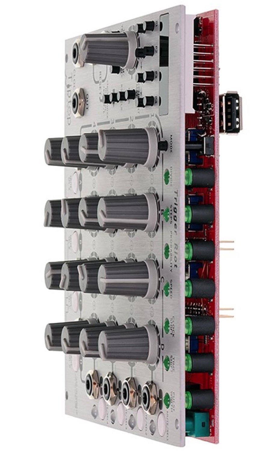 Tiptop Audio Trigger Riot Sequencer N3 free image download