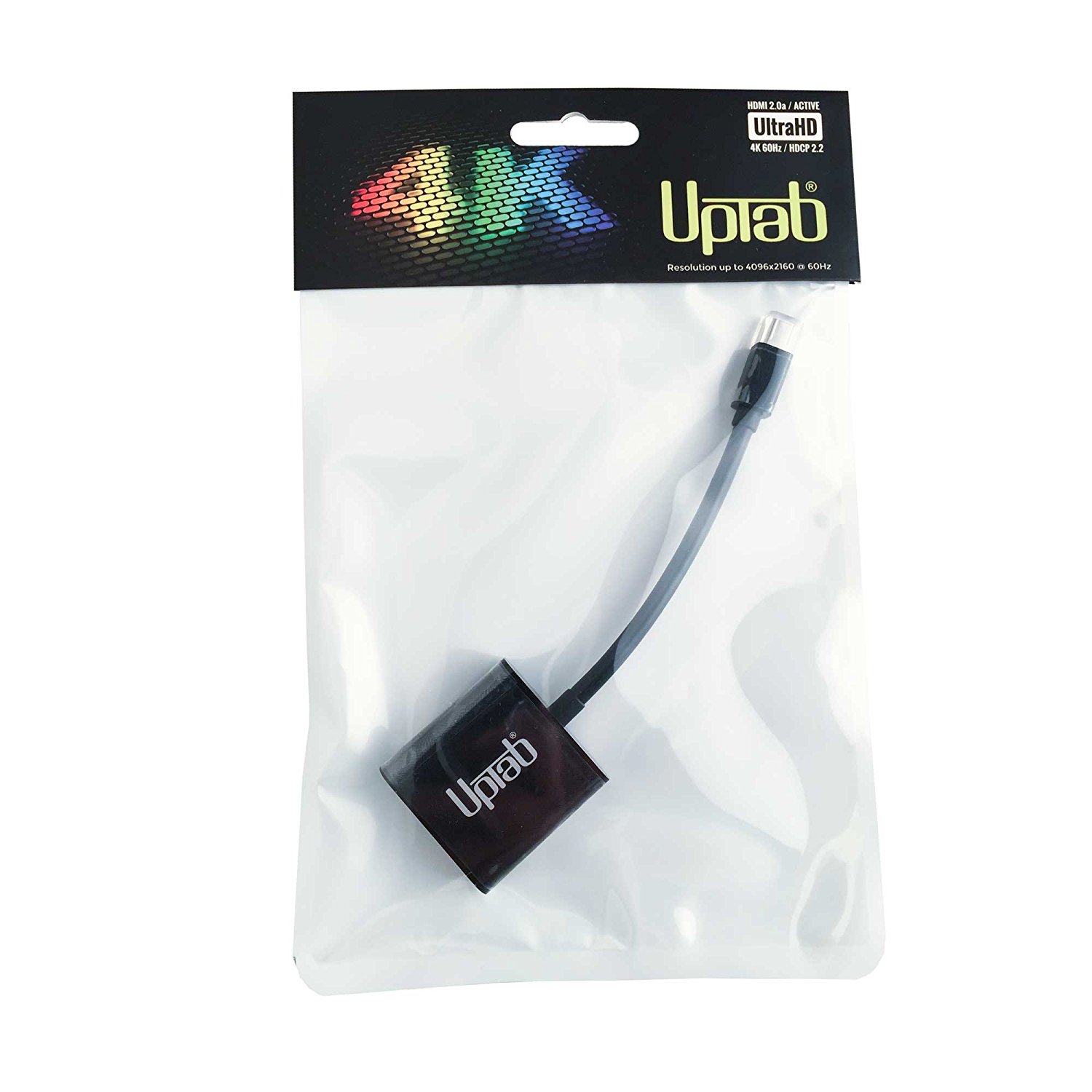 Mini DisplayPort 1.2 to HDMI 2.0a Active Adapter 4K@60Hz free image ...