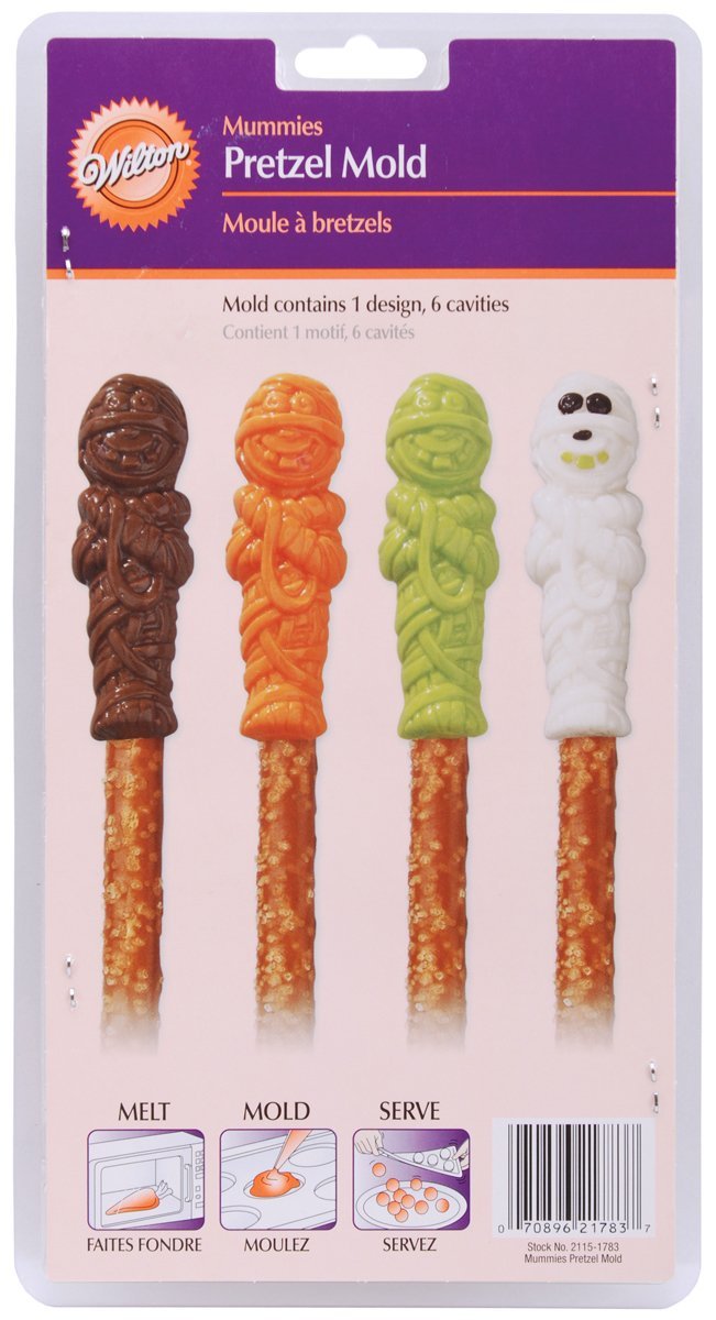 Wilton Skeleton Bones Candy Mold N3 free image download