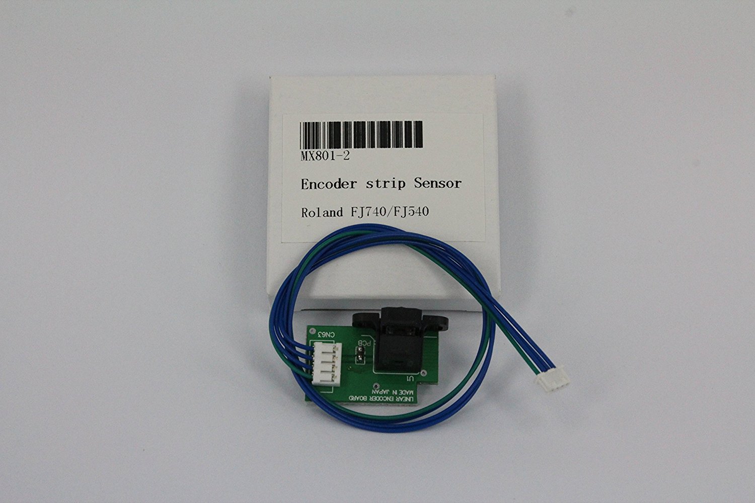 Encoder Strip Sensor Linear Encoder Sensor For Roland FJ740 FJ540 free ...