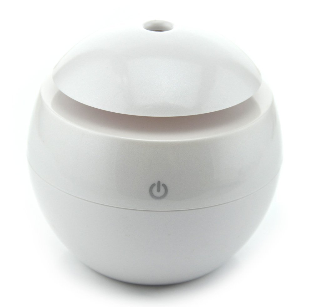 Allnice Portable Touching Switch Colorful Light Mini USB Air Humidifier ...