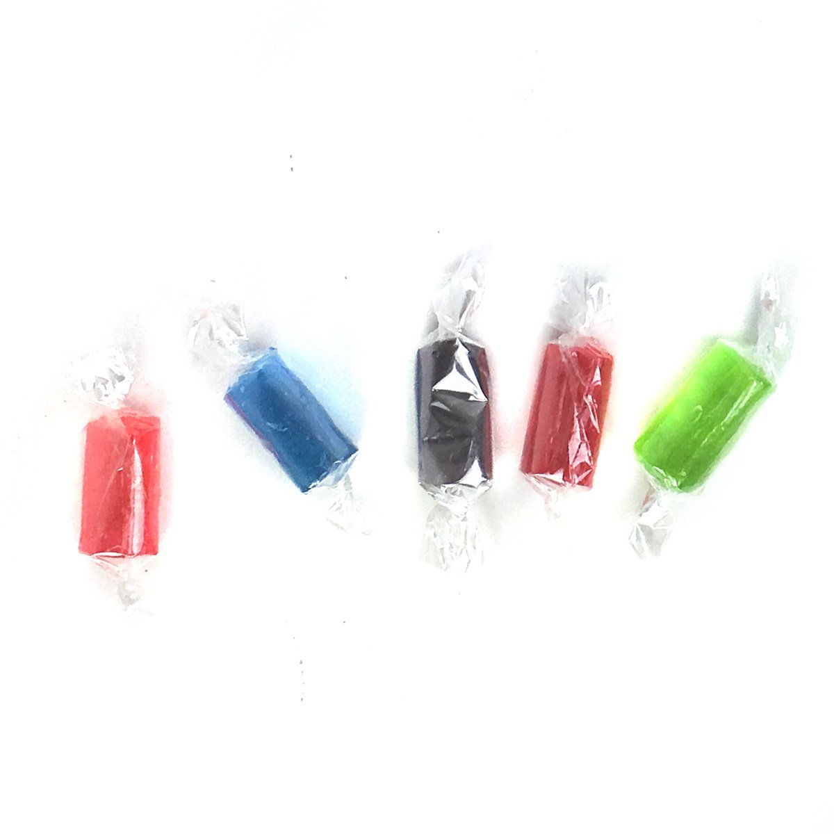 Craft Clouds - Square Candy Foil Wrappers for Lollipops, Hard Candy ...