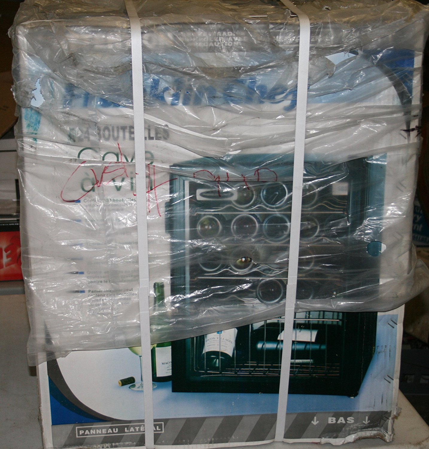 Franklin Chef FWC24 24 Bottle Wine Cellar N2 free image download