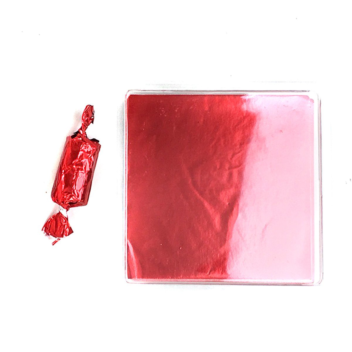 Craft Clouds - Square Candy Foil Wrappers for Lollipops, Hard Candy ...