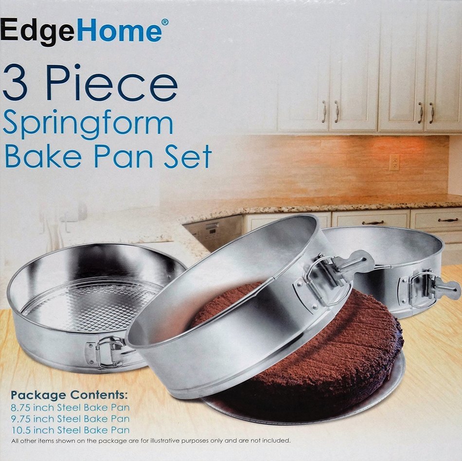 Springform Pan Set 3 Piece Bake Cake Free Image Download