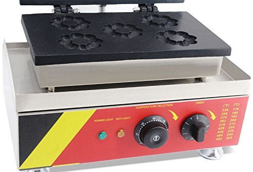 Open Kitchen NP-3 Commerical/Home Use 5pcs 110v 220v Electric ...