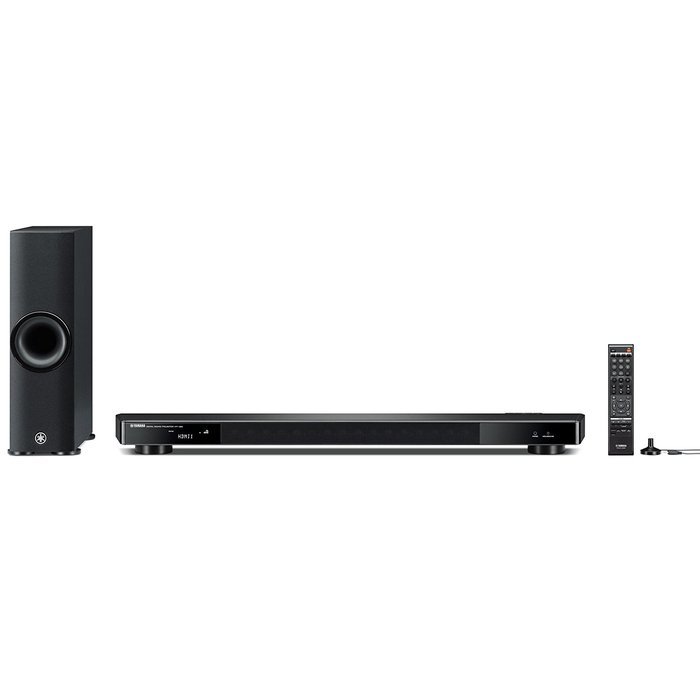 YAMAHA YSP Series Digital Sound Projector 4K Ultra HD / Bluetooth ...