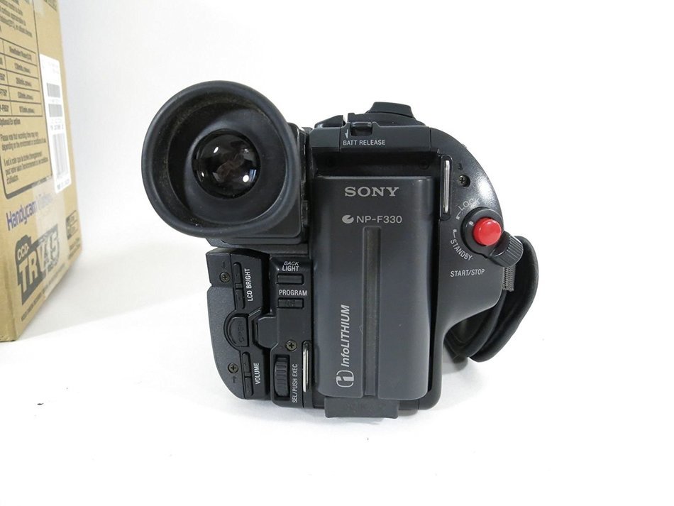 Sony Handycam CCD-TRV15 8mm Video 8 Camcorder N4 free image download