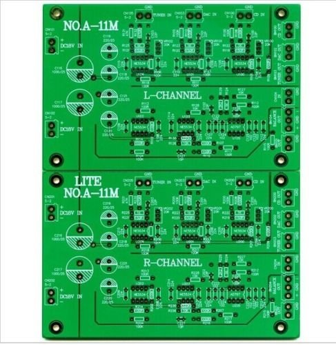 Diy LiTf a11m pre-amplifier based on MBL 6010d pre-amplifier circuit ...