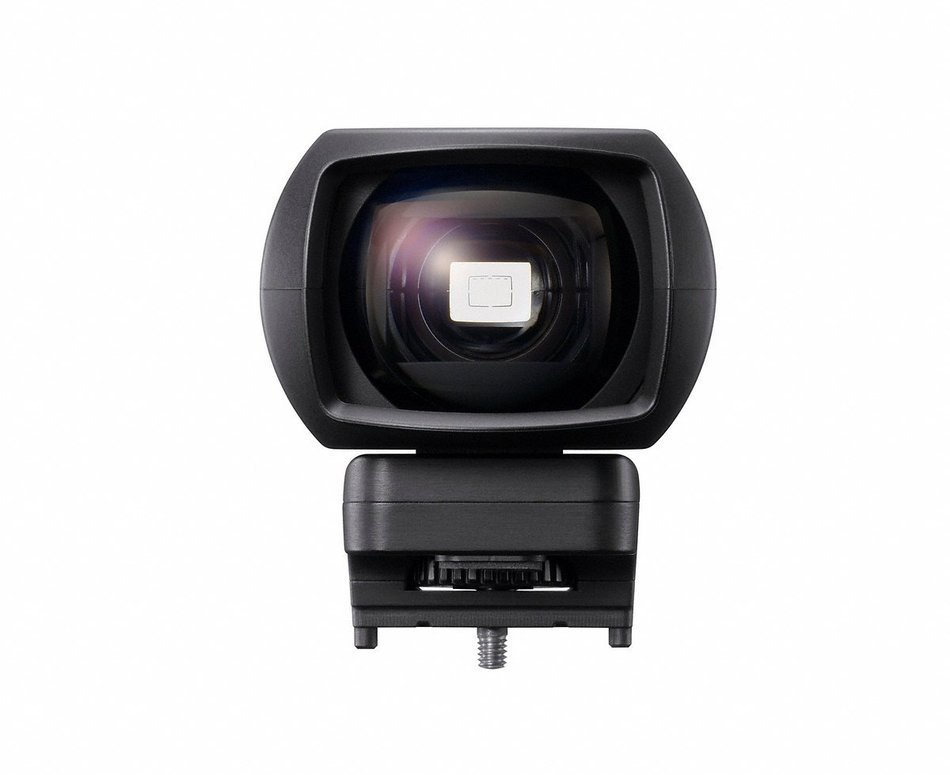 Sony Optical Viewfinder for NEX with E 16mm F2.8 Lens | FDA-SV1 free ...