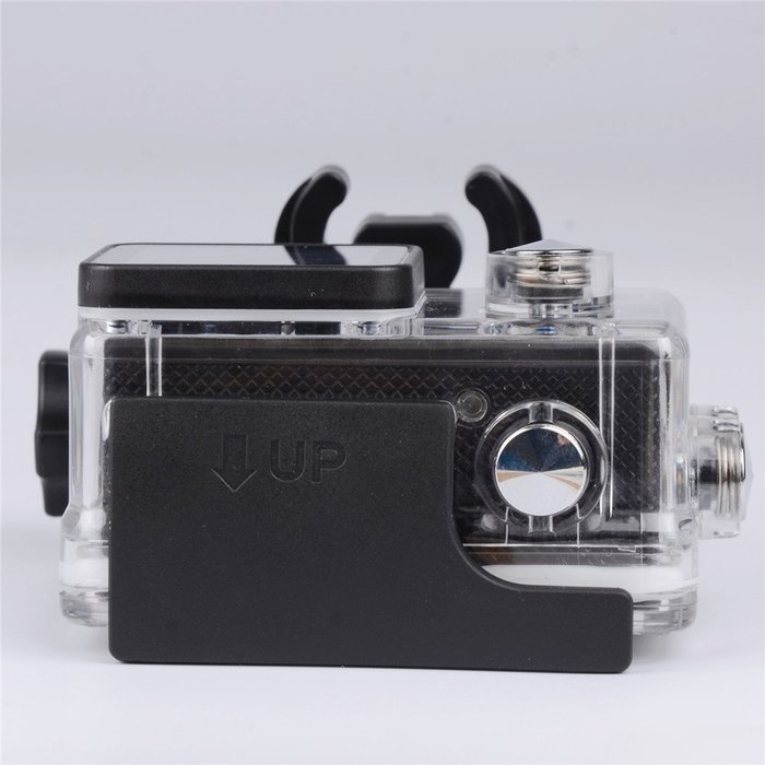 4K Diving Sports HD DV Camera 2.0" LCD Support WIFI Function 30M ...