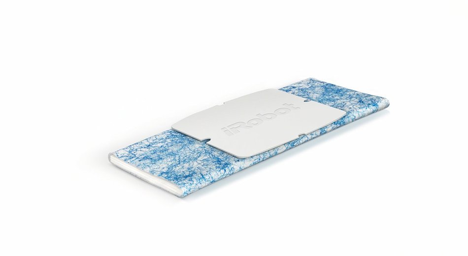 IRobot Braava jet Wet Mopping Pads - 10 pack N2 free image download