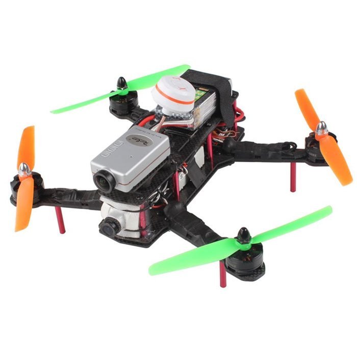 Crazepony Mini Sport Action Dash Cam RunCam HD 1080P FPV Camera Full ...