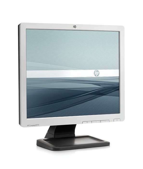 HP Compaq LE1711 17-inch LCD Monitor free image download