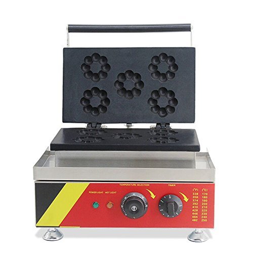 Open Kitchen NP-3 Commerical/Home Use 5pcs 110v 220v Electric ...