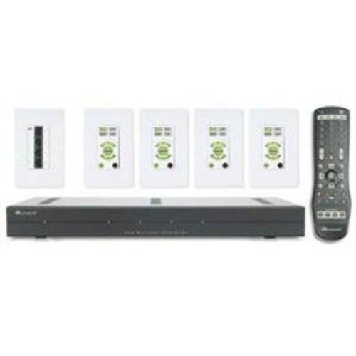 Russound Genuine 4 Zone Controller Only 1200-529689 free image download