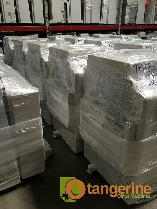 Refurbished Sharp MX-B201D Compact Letter-size Monochrome Desktop MFP ...