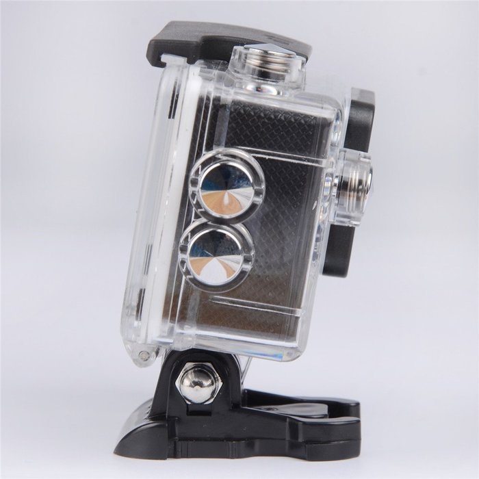 4K Diving Sports HD DV Camera 2.0" LCD Support WIFI Function 30M ...