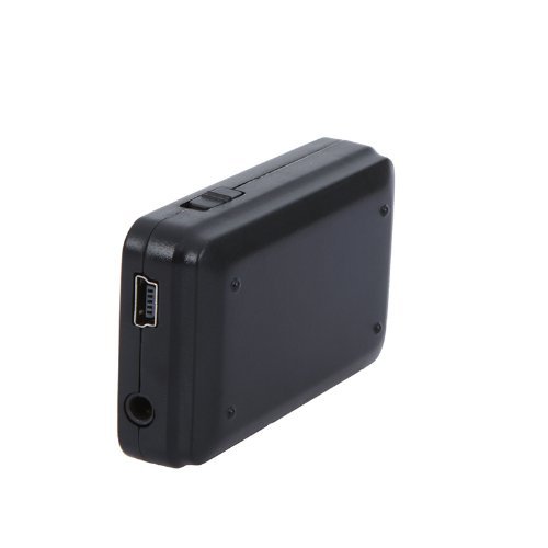 Goliton Wireless Bluetooth Music Audio Dongle Receiver Adapter A2DP for ...