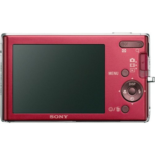 Sony Cybershot DSC-W190 12.1MP Digital Camera with 3x Super Steady Shot ...