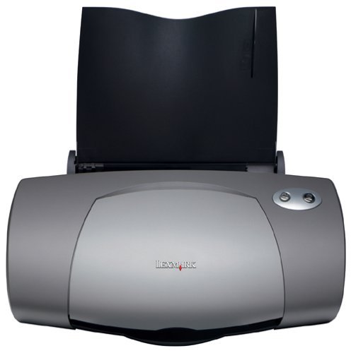 Lexmark PhotoJet Z705 Printer free image download