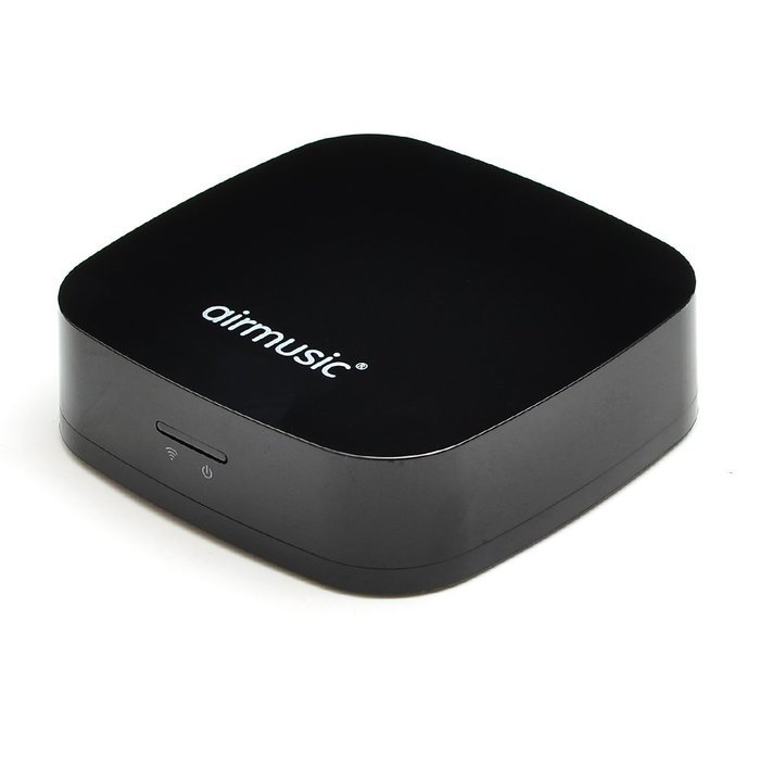 Aizbo New Airmusic Airplay Wifi Wireless Dlna Airplay Music Radio ...