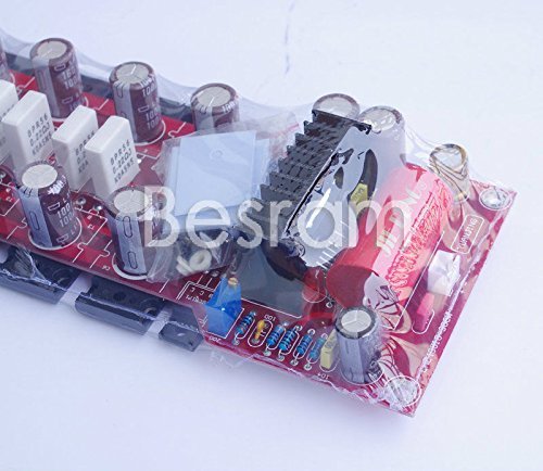 LME49810 300W Toshiba Mono High Power Amplifier Board N4 free image ...